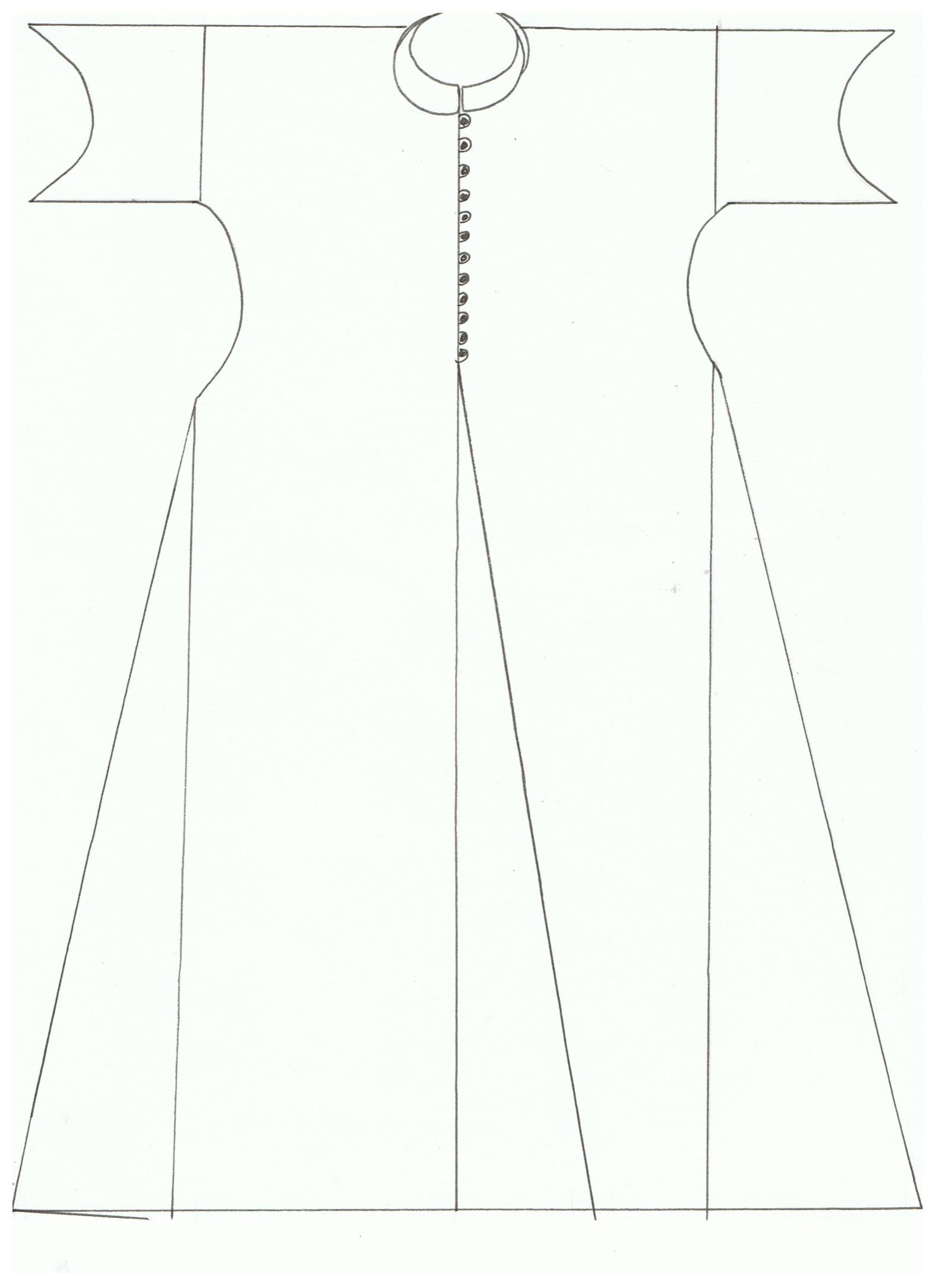 Ottoman coat – MOLLY WILLIAMS