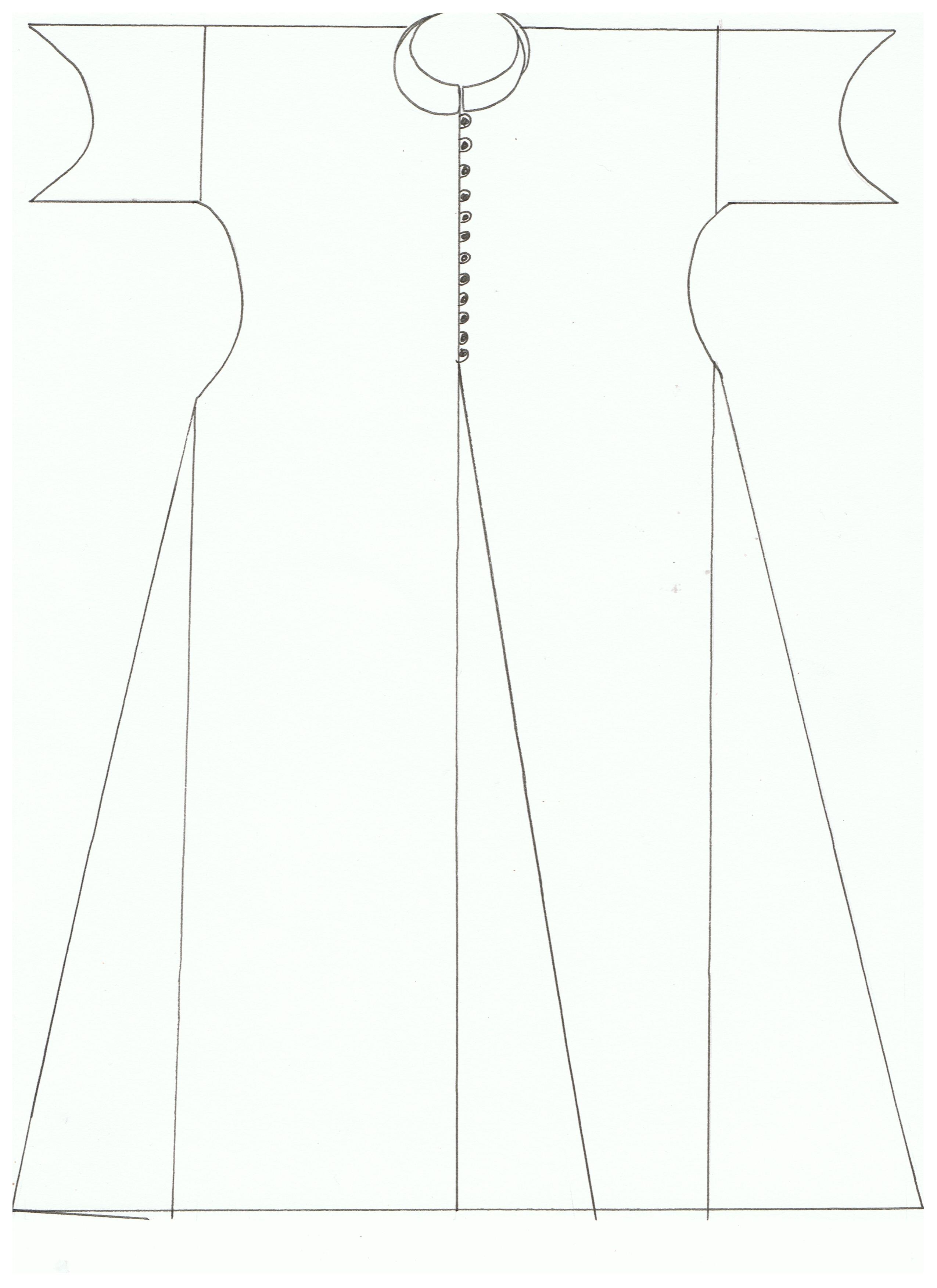 15th and 16th century Ottoman kaftan design – MOLLY WILLIAMS