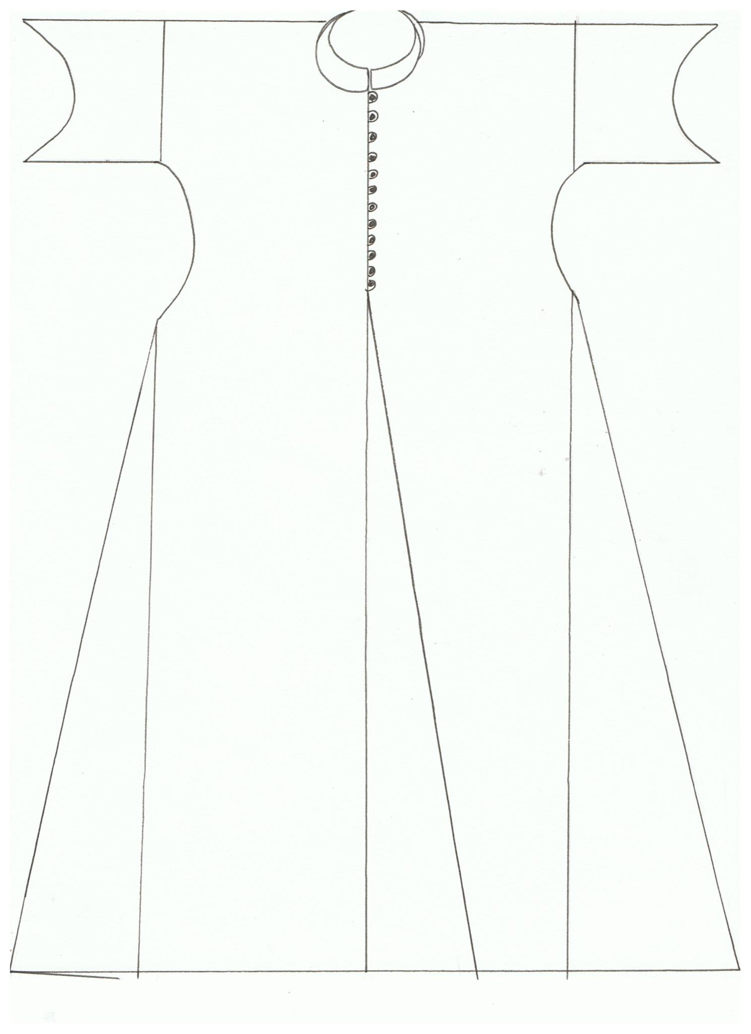 15th and 16th century Ottoman kaftan design – MOLLY WILLIAMS