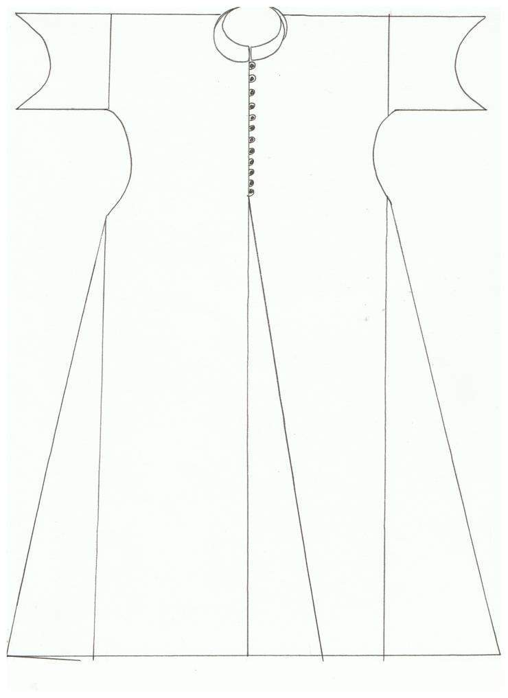 15th and 16th century Ottoman kaftan design – MOLLY WILLIAMS