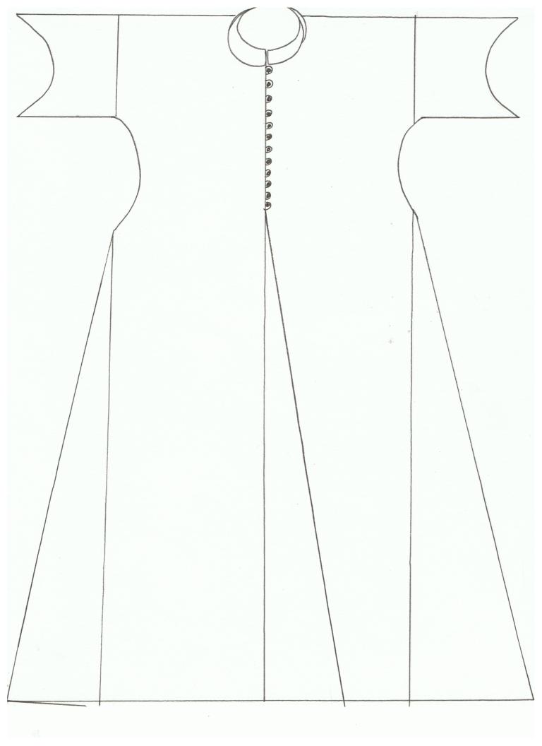 15th and 16th century Ottoman kaftan design – MOLLY WILLIAMS