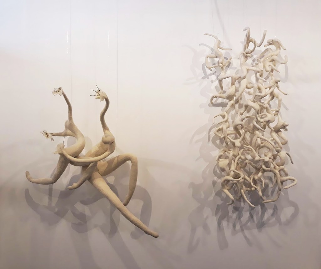 MOLLY WILLIAMS – Contemporary Textile Artist